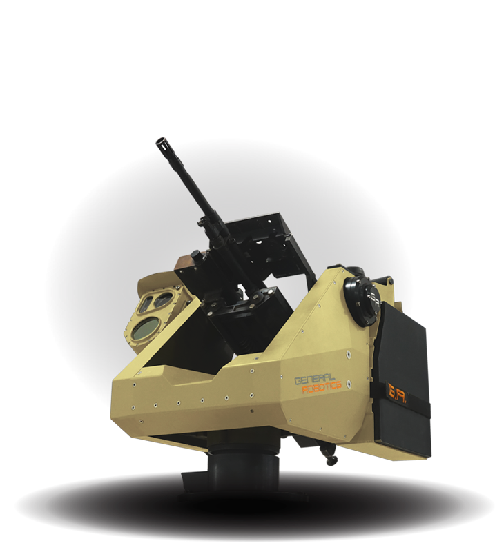 Pitbull - Generel Robotics