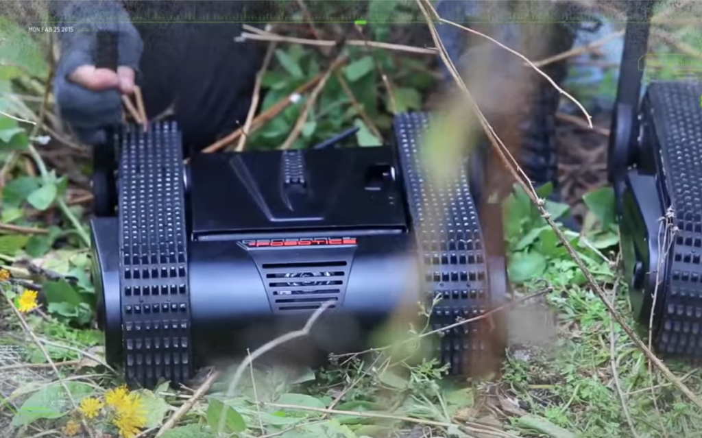 Photos & Video - Generel Robotics